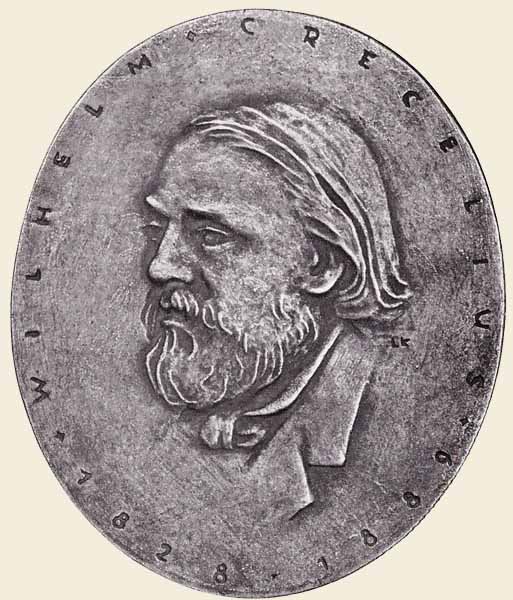 Crecelius-Medaille – Bergischer Geschichtsverein e.V.